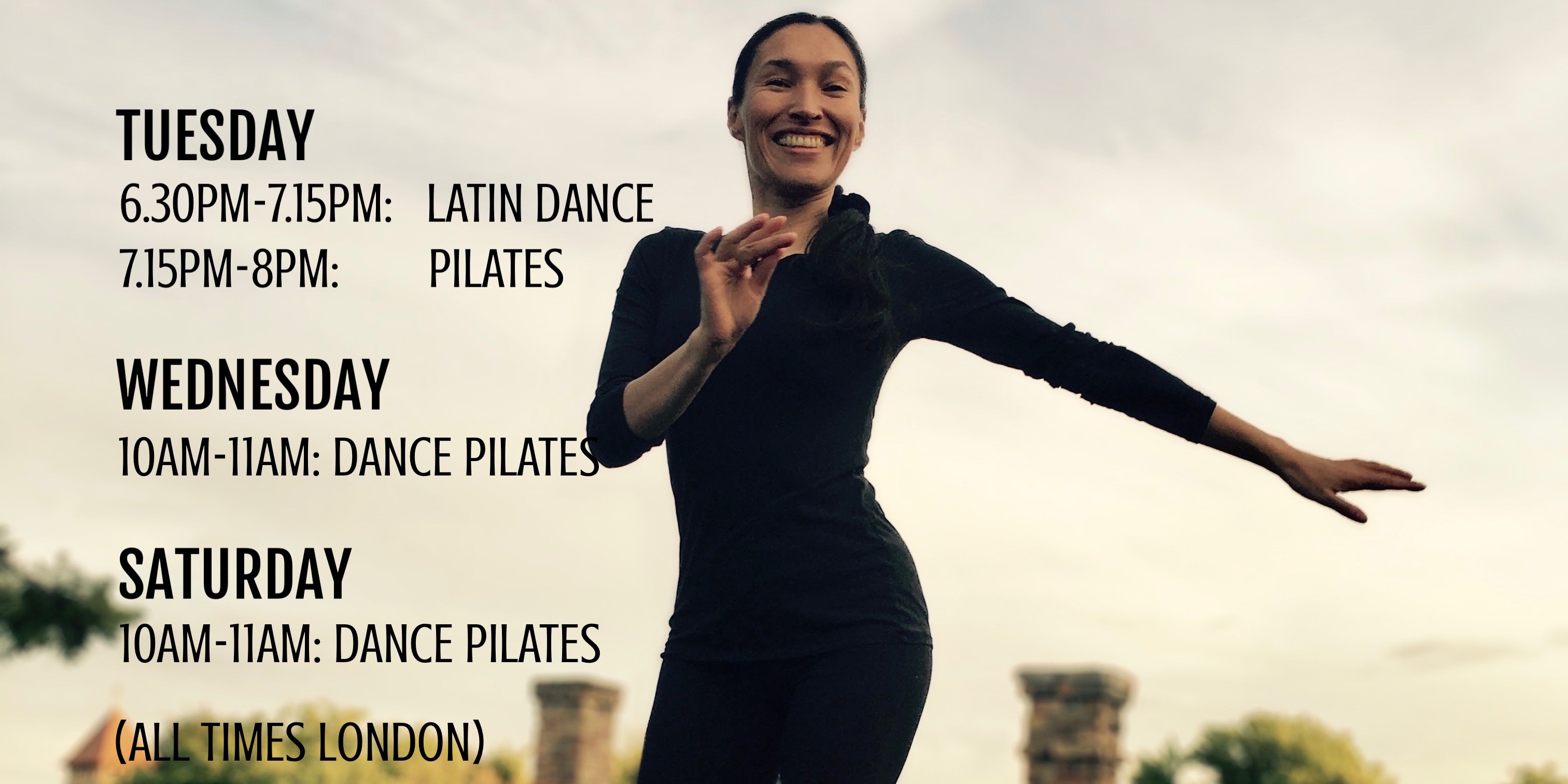 DANCE PILATES